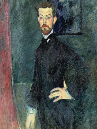 'Portrait of Dr Paul Alexandre, 1909 (Oil on Canvas)' Giclee Print ...