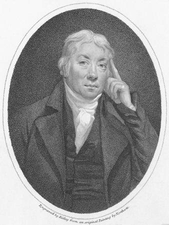 'Portrait of Edward Jenner' Giclee Print | Art.com