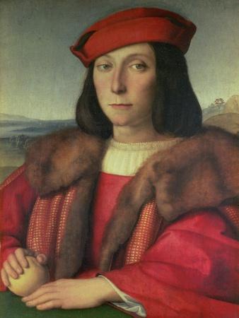 'Portrait of Francesco Della Rovere, Duke of Urbino' Giclee Print ...