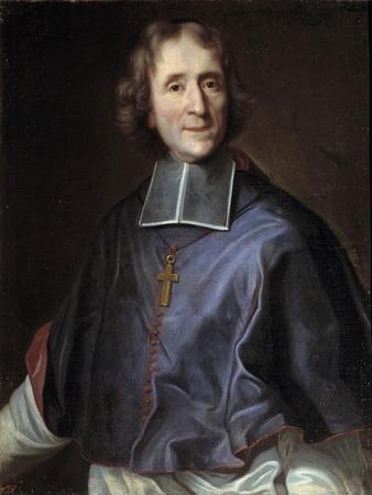 Portrait of Francois Fenelon by Joseph Vivien Giclee Print | Art.com