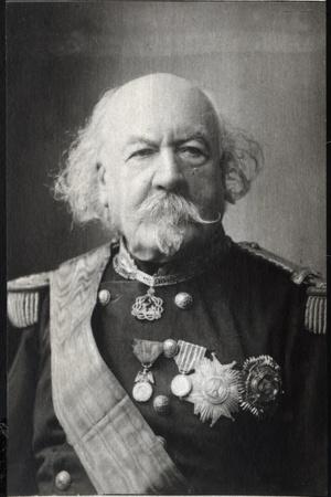 'Portrait of Francois Marcellin Certain de Canrobert (1809-1895 ...
