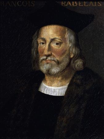 'Portrait of Francois Rabelais' Giclee Print | Art.com