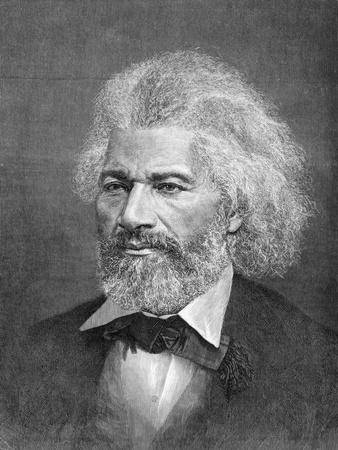 'Portrait of Frederick Douglass' Giclee Print | Art.com
