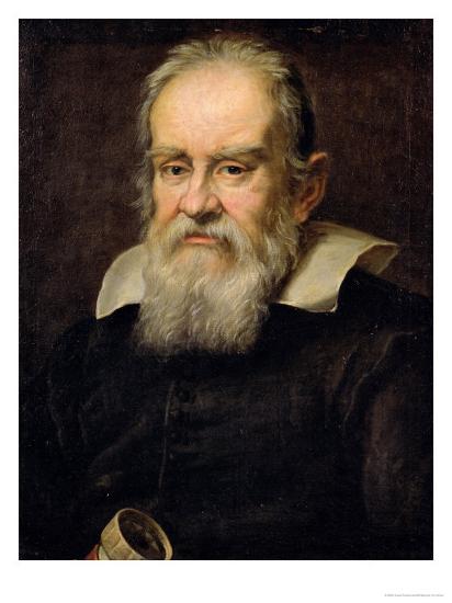 Galileo Educational Background
