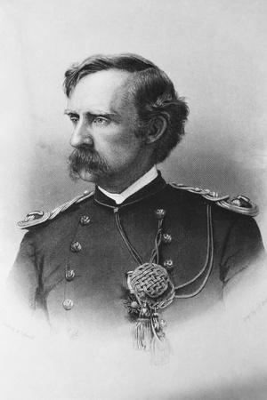 'Portrait of General Custer' Giclee Print | Art.com