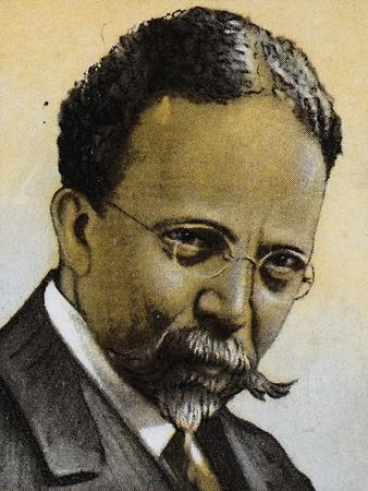 Portrait of Henry Ossawa Tanner Giclee Print | Art.com