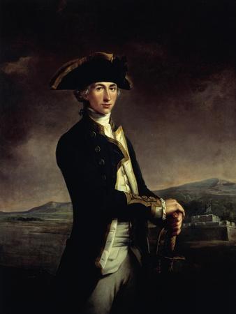 Portrait of Horatio Nelson Giclee Print | Art.com