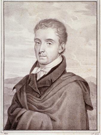 Portrait of Johann Baptist Cramer Giclee Print | Art.com