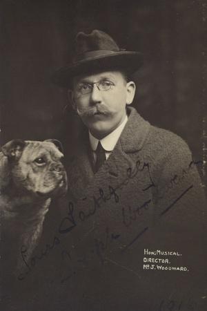 'Portrait of Joseph Woodward' Photographic Print | Art.com