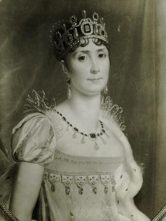 'Portrait of Josephine De Beauharnais' Giclee Print | Art.com