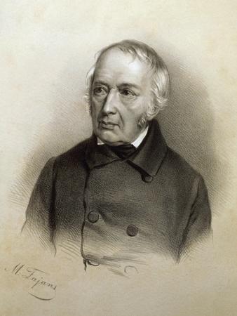 'Portrait of Jozef Antoni Franciszek Elsner or Josef Elsner' Giclee ...