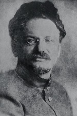 'Portrait of Leon Trotsky' Photographic Print | Art.com