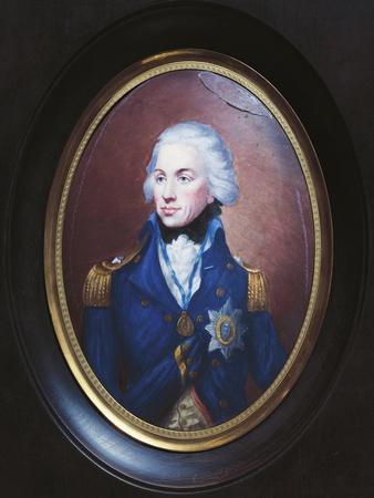 Portrait of Lord Horatio Nelson Giclee Print | Art.com