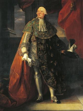 Portrait of Louis Philippe Ii, known as Philippe Egalite Giclee Print ...