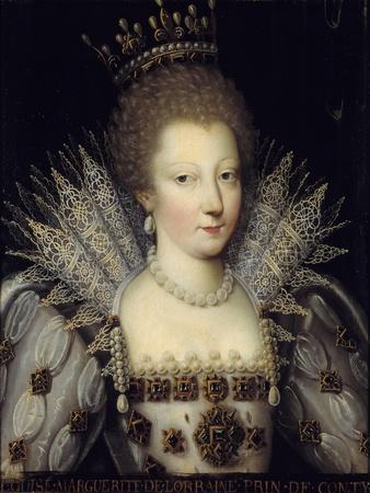 'Portrait of Louise Marguerite De Lorraine, Princess of Conti' Giclee ...