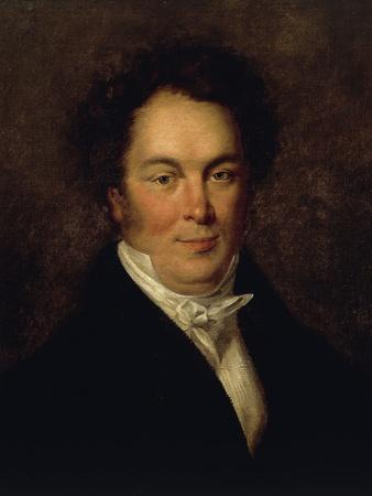 'Portrait of Luigi Lablache' Giclee Print | Art.com