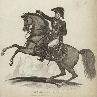 Portrait of Napoleon Bonaparte Giclee Print | Art.com