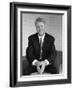 'Portrait of President Bill Clinton' Photographic Print - Alfred ...