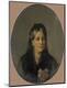 Portrait of Princess Maria Alexandrovna Dolgorukaya, née Apraxina (1816 ...