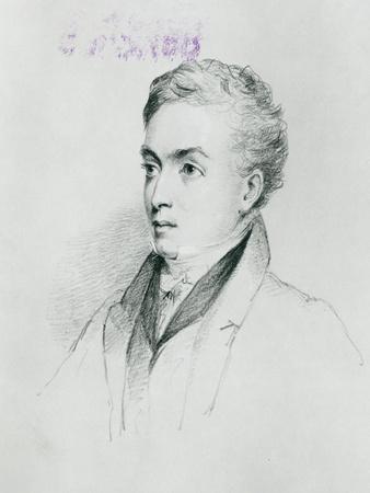 'Portrait of Richard Lemon Lander' Giclee Print | Art.com