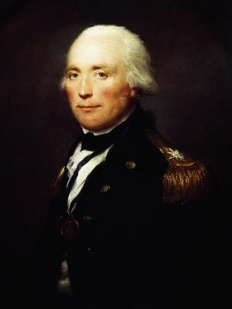 'Portrait of Robert Calder' Giclee Print | Art.com