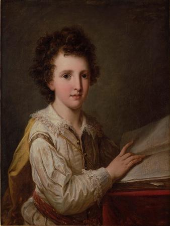 Portrait of William Heberden the Younger (1767-1845) Giclee Print | Art.com