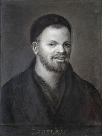 'Portrait Supposed to Depict Francois Rabelais by French School' Giclee ...
