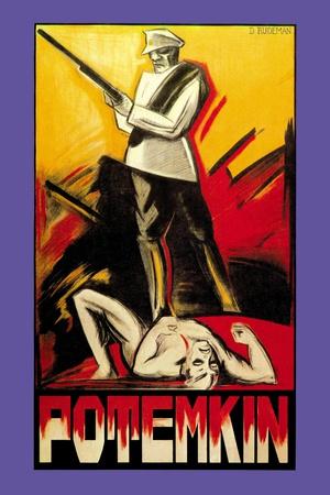 'Potemkin' Art Print - D. Rudeman | Art.com