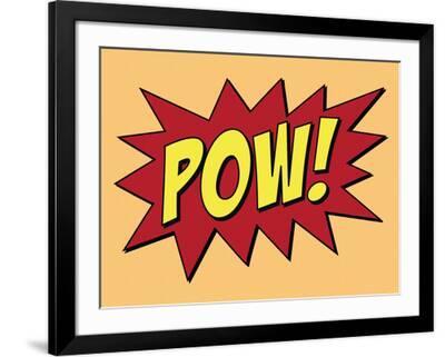 Pop Art Pow