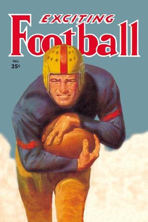 1930s Football Magazine