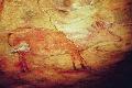 'Stag from the Caves of Altamira, C.15,000 BC (Cave Painting)' Giclee ...