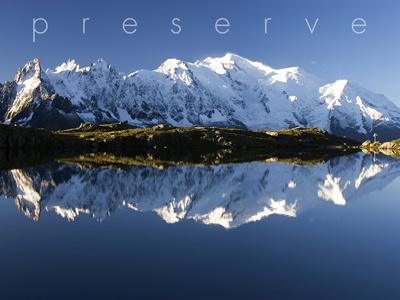 'Preserve' Photo | Art.com