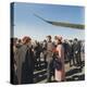 President and Jacqueline Kennedy Arrive at Dallas's Love Field, Nov. 22 ...
