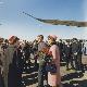 President and Jacqueline Kennedy Arrive at Dallas's Love Field, Nov. 22 ...