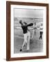 'President John Kennedy Playing Golf at Hyannis Port. July 20, 1963 ...
