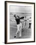 'President John Kennedy Playing Golf at Hyannis Port. July 20, 1963 ...