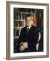 'President Richard Nixon in an Official Portrait Taken in the Oval ...