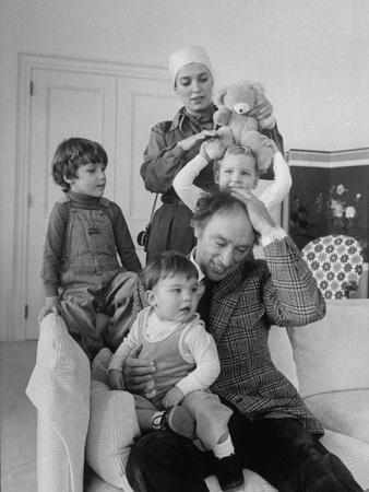 'Prime Minister Pierre Trudeau' Photographic Print | Art.com