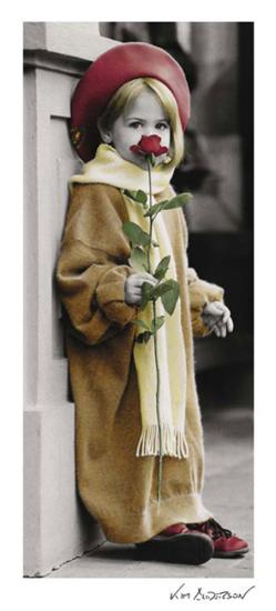 Only for You Art Print by Kim Anderson at Art.com