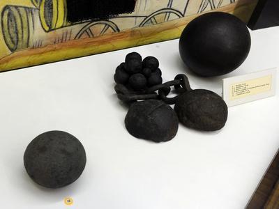 'Projectile, Cannonballs, Modern Age, Artillery, 16th Century' Giclee ...