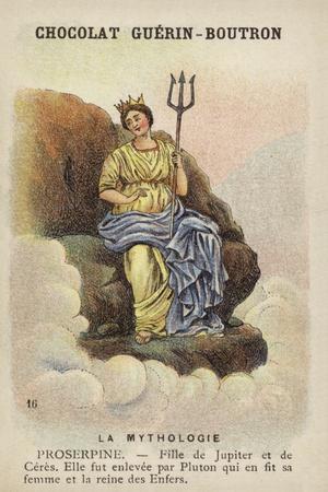 'Proserpine' Giclee Print | Art.com