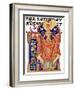 '"Queen of Spring," Saturday Evening Post Cover, May 23, 1931' Giclee ...