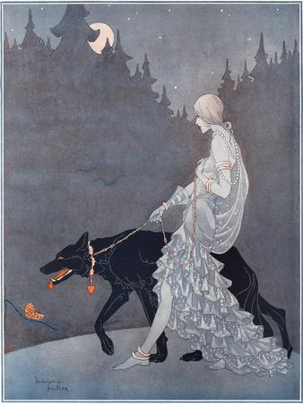 'Queen of the Night by Marjorie Miller' Photographic Print | Art.com