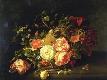 Flowers and Insects, 1711 Giclee Print - Rachel Ruysch | Art.com