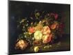 Flowers and Insects, 1711 Giclee Print - Rachel Ruysch | Art.com