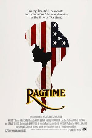 'RAGTIME [1981], directed by MILOS FORMAN.' Photographic Print | Art.com