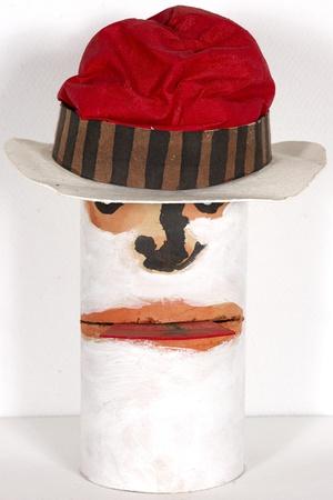 'Picasso models (sculpture)' Giclee Print - Ralph Steadman | Art.com