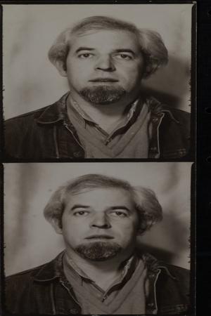 'Ralph Steadman (b/w photo)' Giclee Print - Ralph Steadman | Art.com