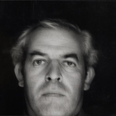 'Ralph Steadman (b/w photo)' Giclee Print - Ralph Steadman | Art.com