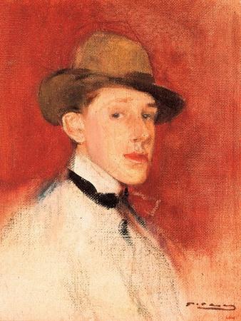 Study for a Portrait of King Alfonso XIII (Or Alphonse De Bourbon ...